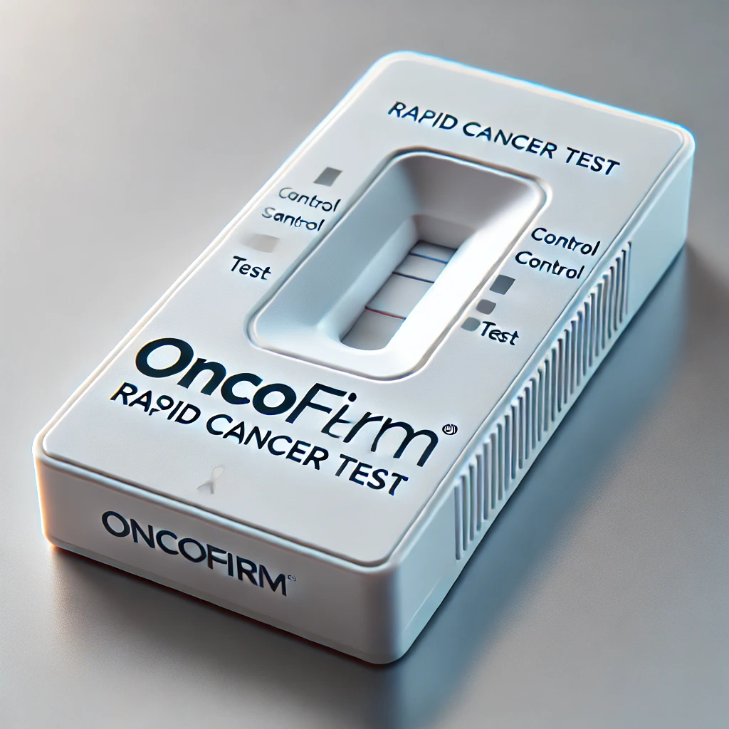 About Us - OncoFirm Diagnostics - Cancer Rapid Tests